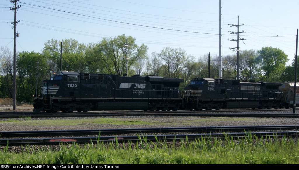 NS 7630, & NS 9412